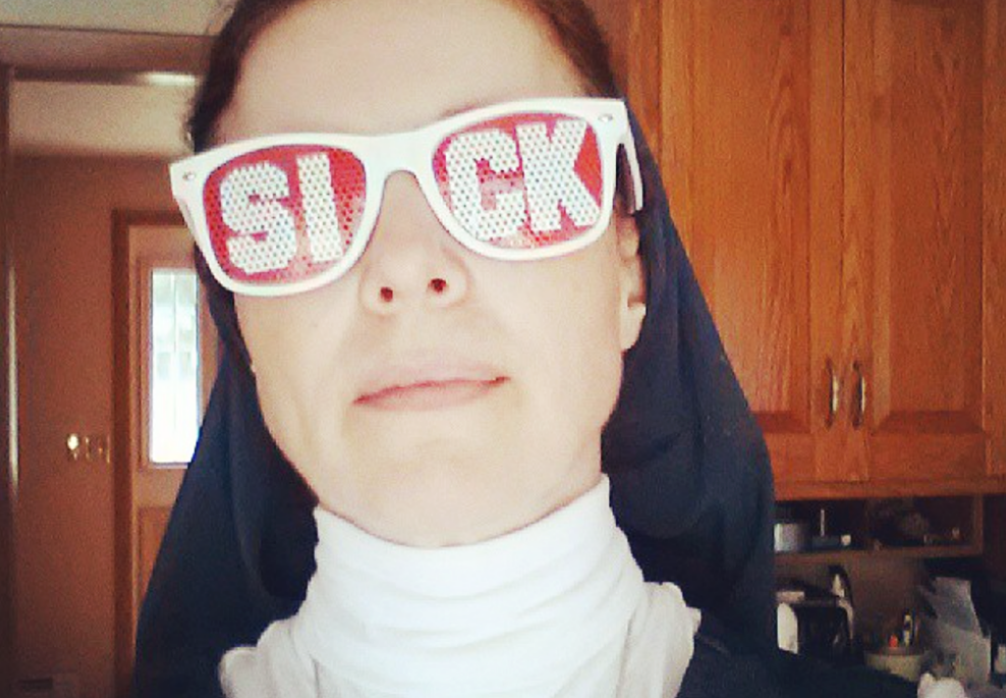 10,000 Erotomaniacs – My Wicked Life With Nuns